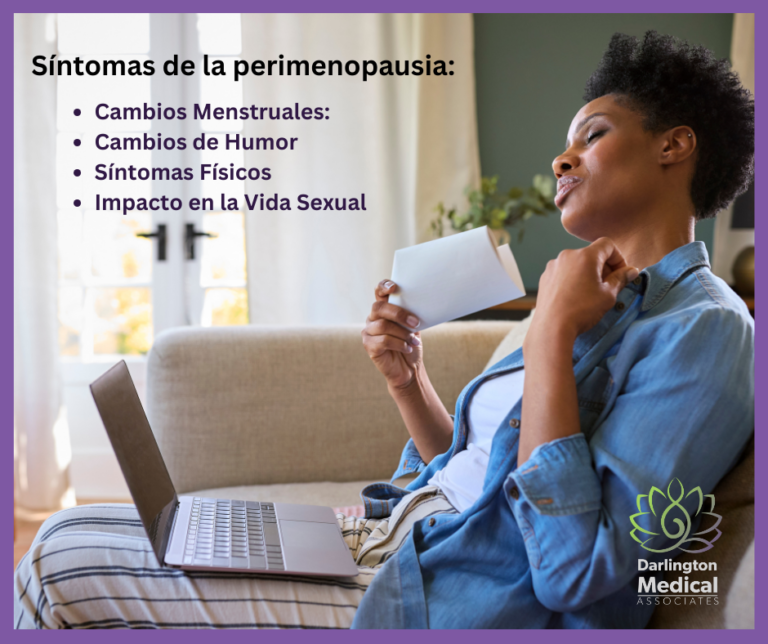 Perimenopause: Symptoms, Treatments and Tips for a Healthy Transition ...